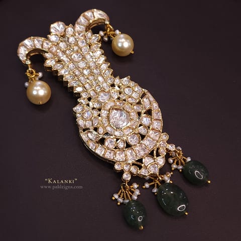 Moissanite jewellery